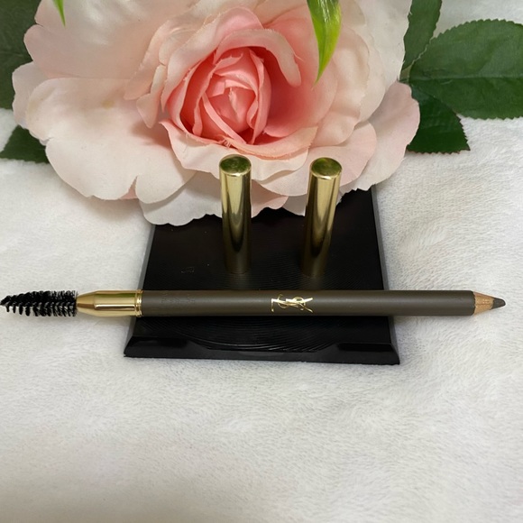 Yves Saint Laurent | Makeup | Yves Saint Laurent Dessin Des Sourcils ...